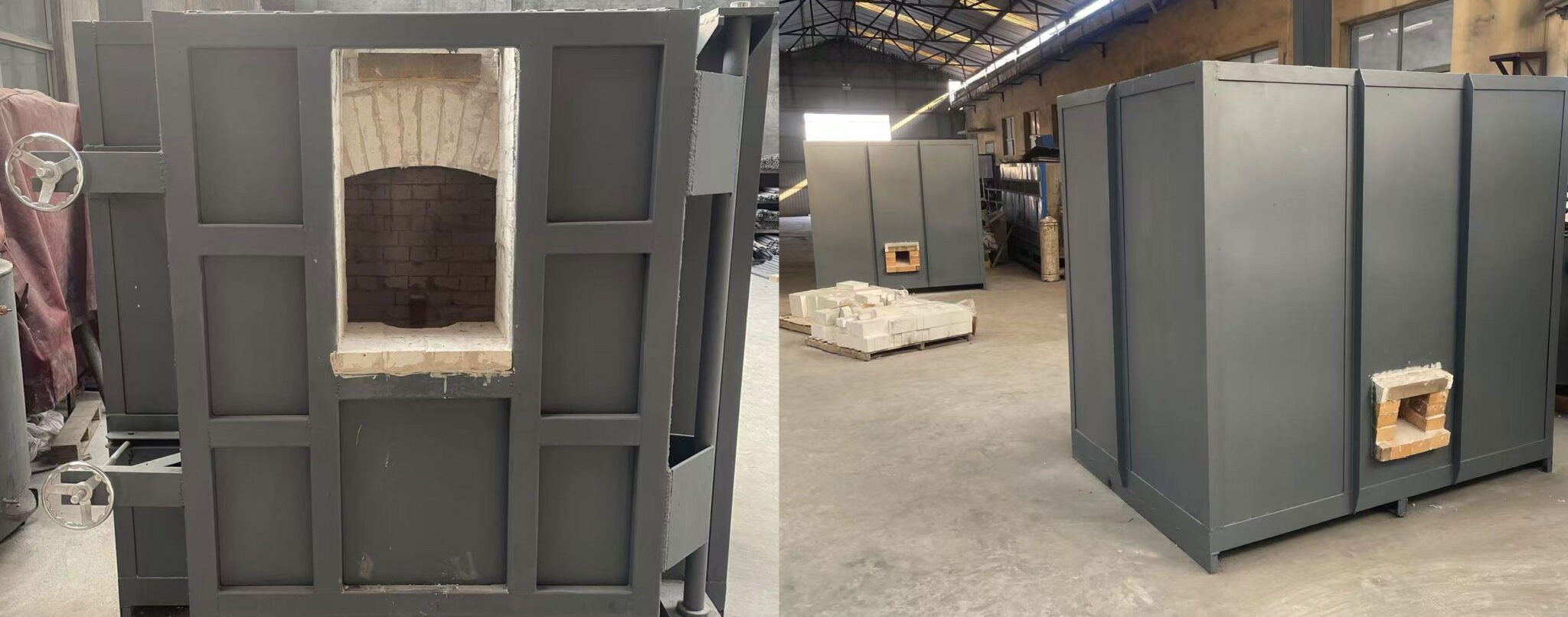 Melting Glass Pot Furnace - Deqing Sanming Crucible Co.,Ltd